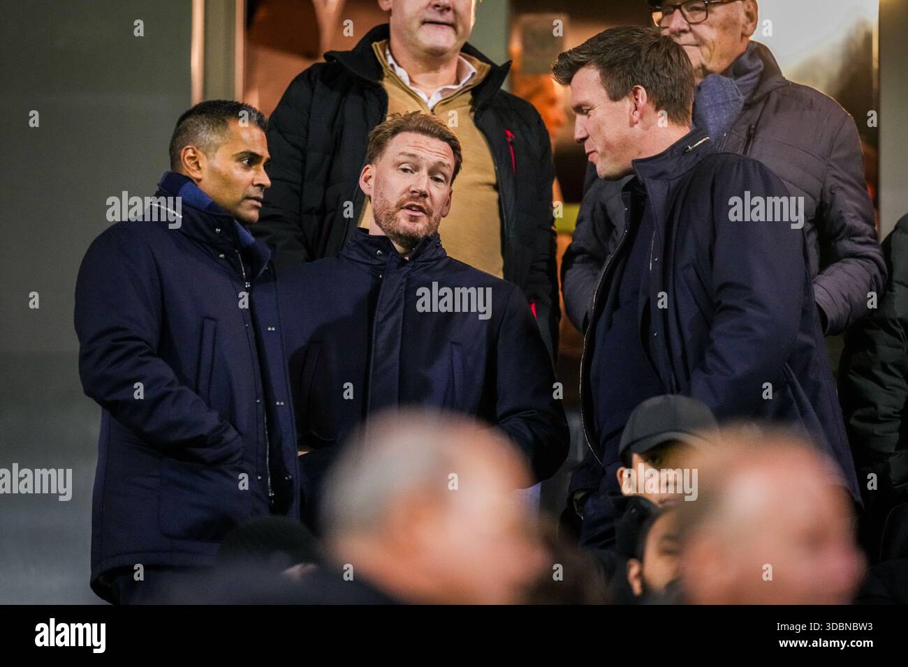 ROTTERDAM , 17-12-2025 , Sparta stadium ‘Het Kasteel’ , season 2025 / ...