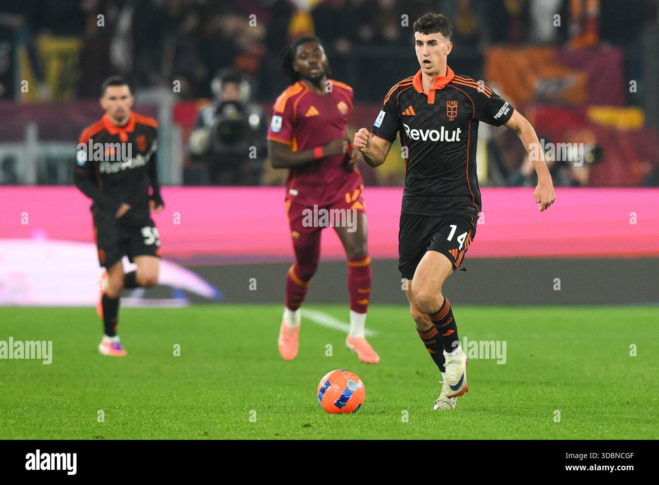 15th December 2025, Stadio Olimpico, Rome, Italy; Serie A Football ...