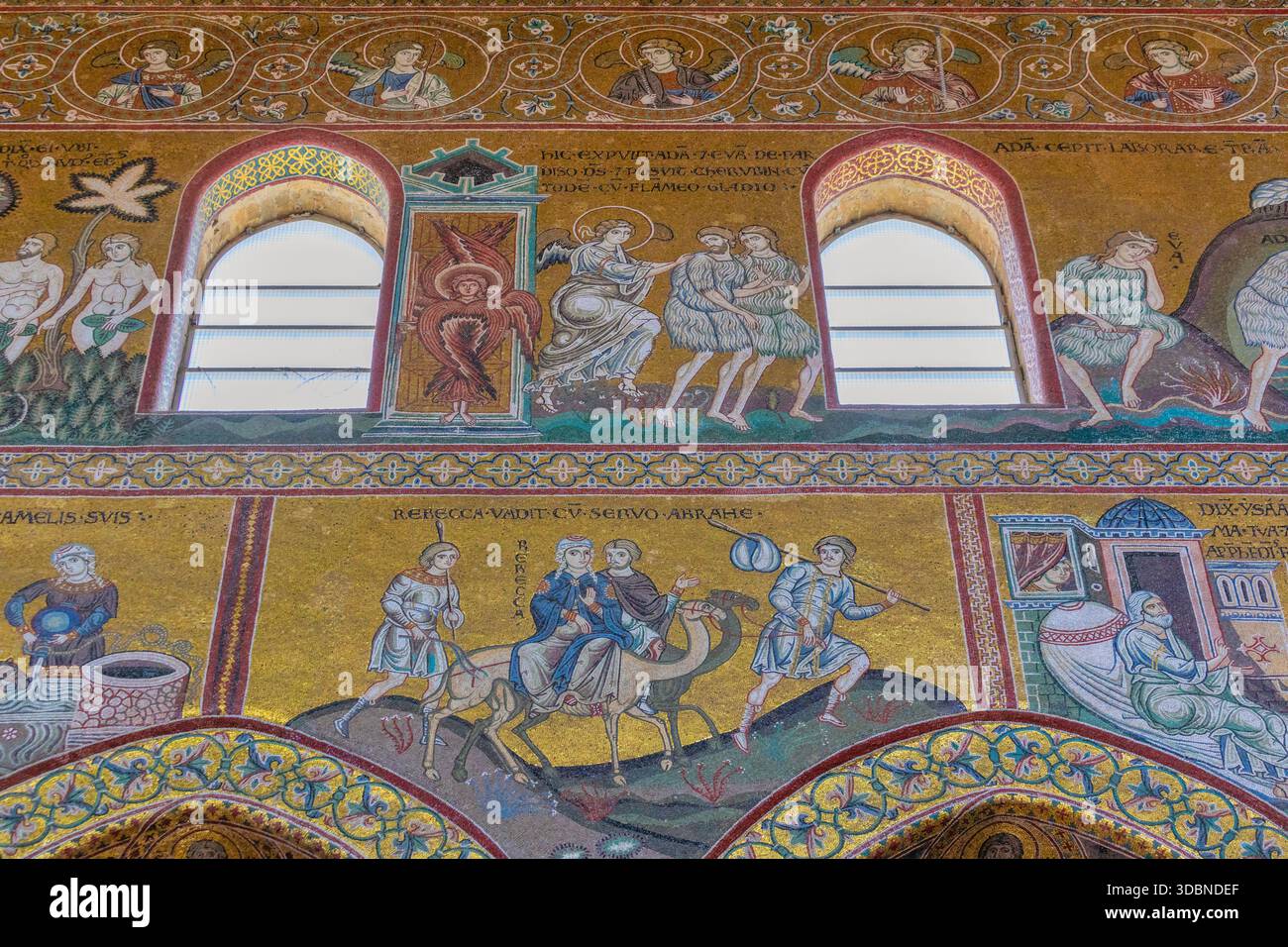 Abraham's journey hi-res stock photography and images - Alamy
