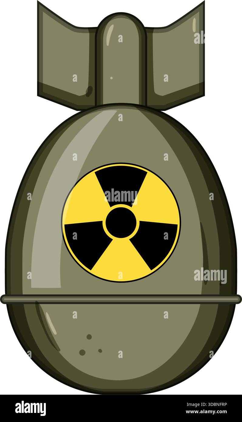 Cold war nuclear bomb Cut Out Stock Images & Pictures - Alamy