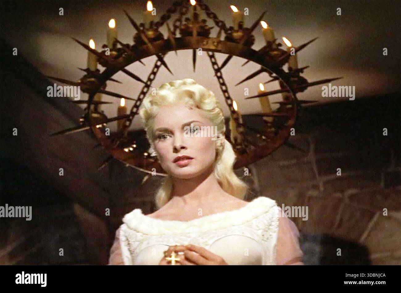 PRINCE VALIANT 1954 20th Century-fox film with Janet Leigh as `princess ...