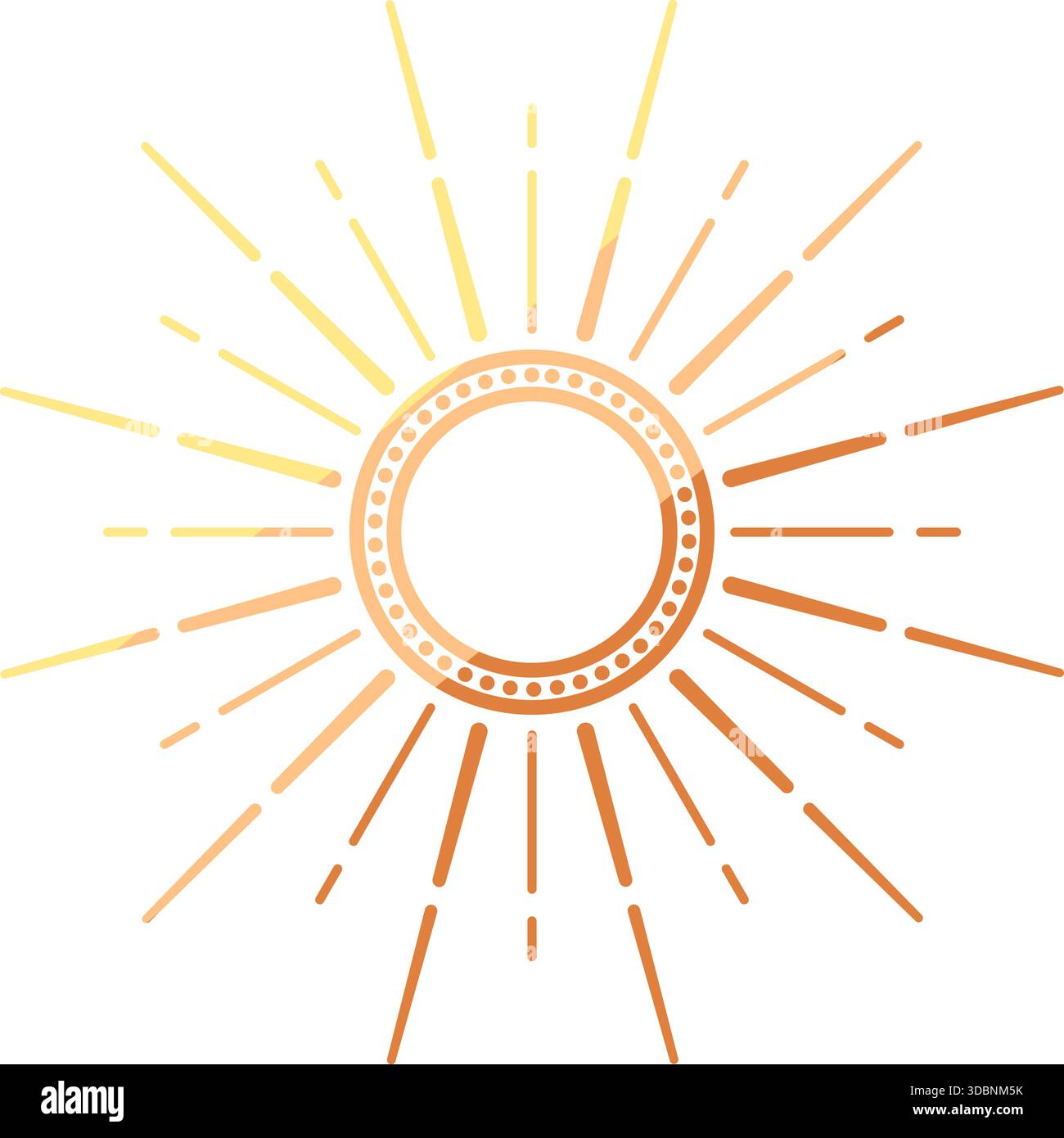 Celestial gradient Cut Out Stock Images & Pictures - Alamy