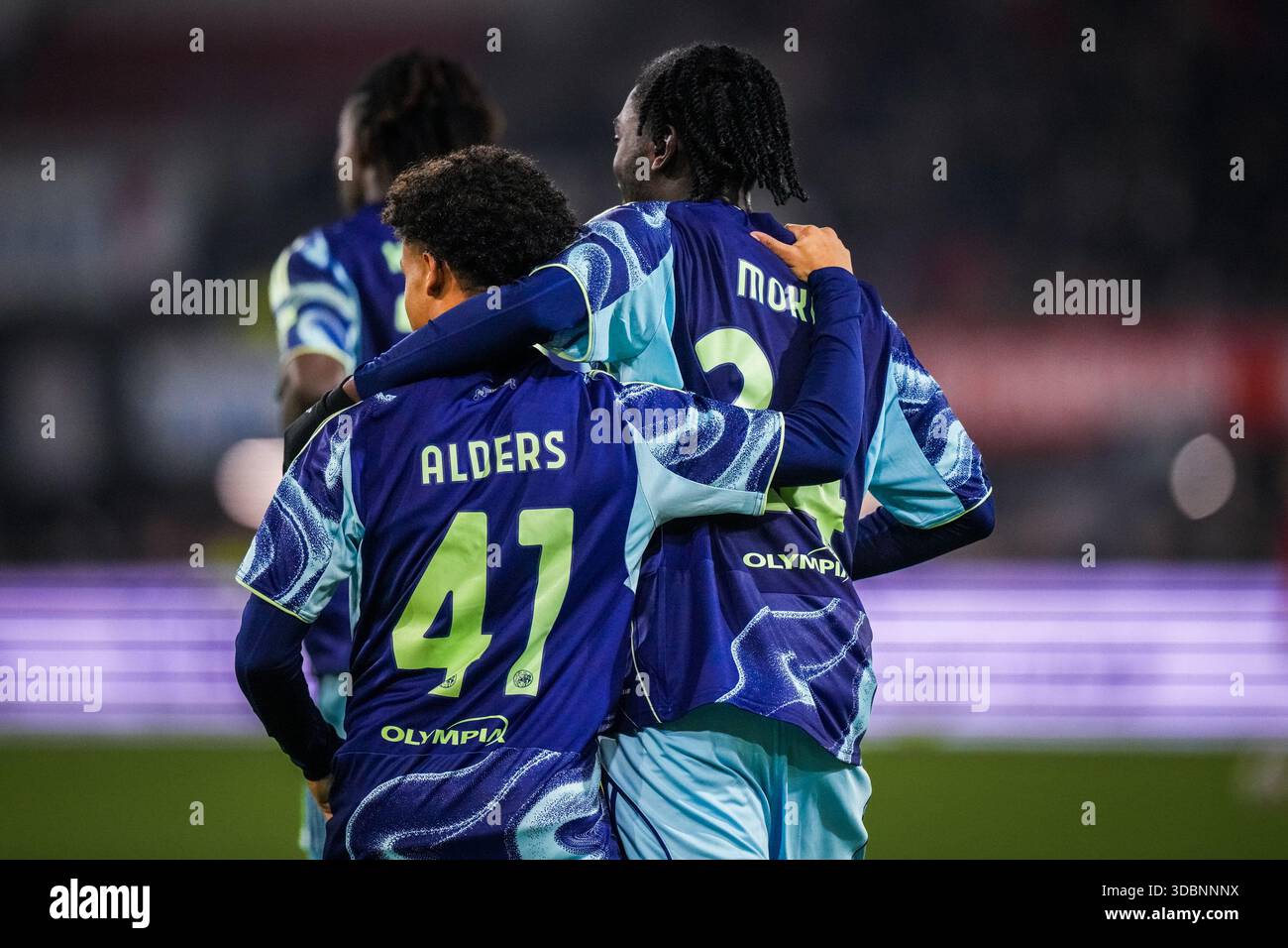 ROTTERDAM , 17-12-2025 , Sparta stadium ‘Het Kasteel’ , season 2025 / ...
