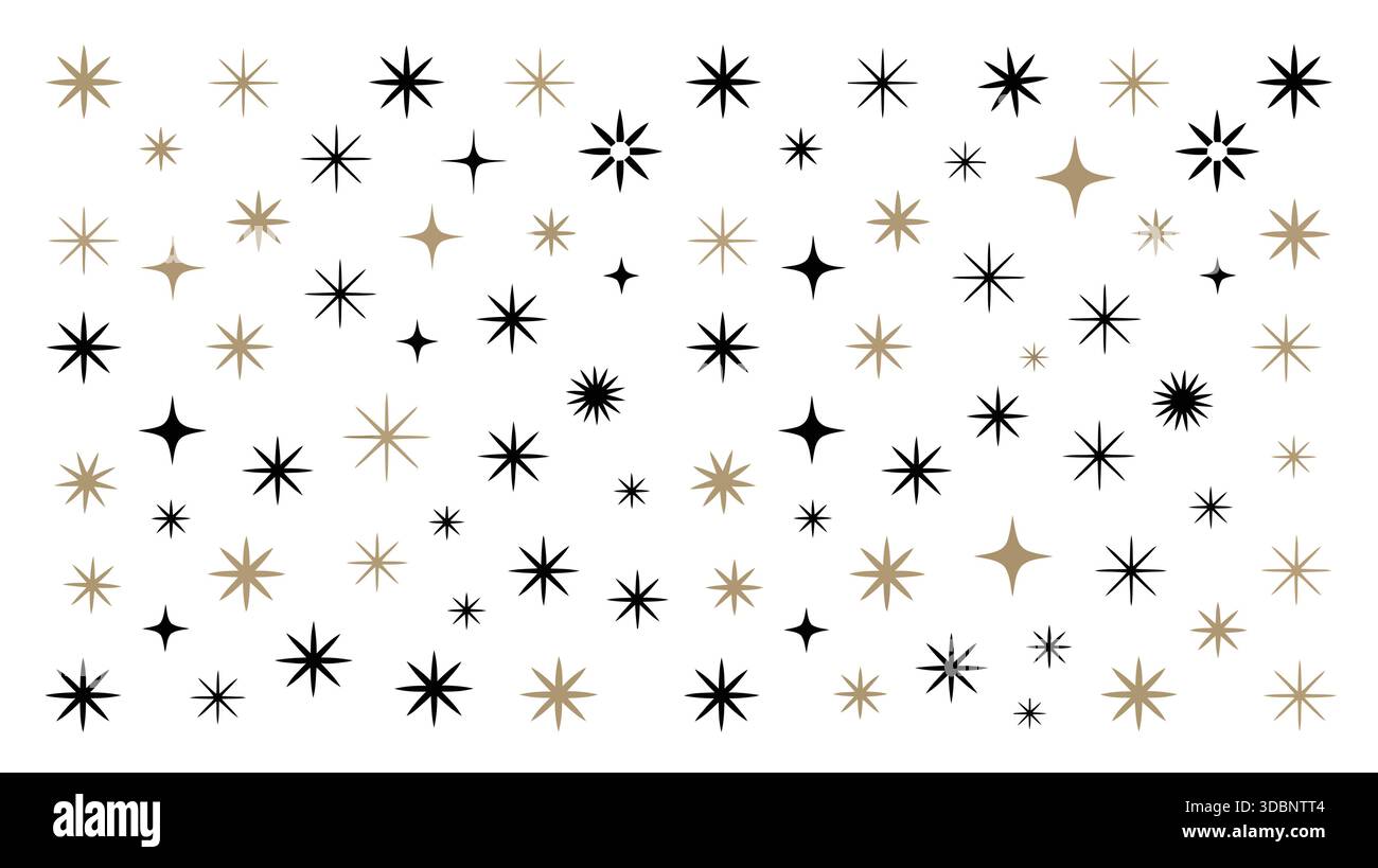 Scattered vector vectors hi-res stock photography and images - Alamy