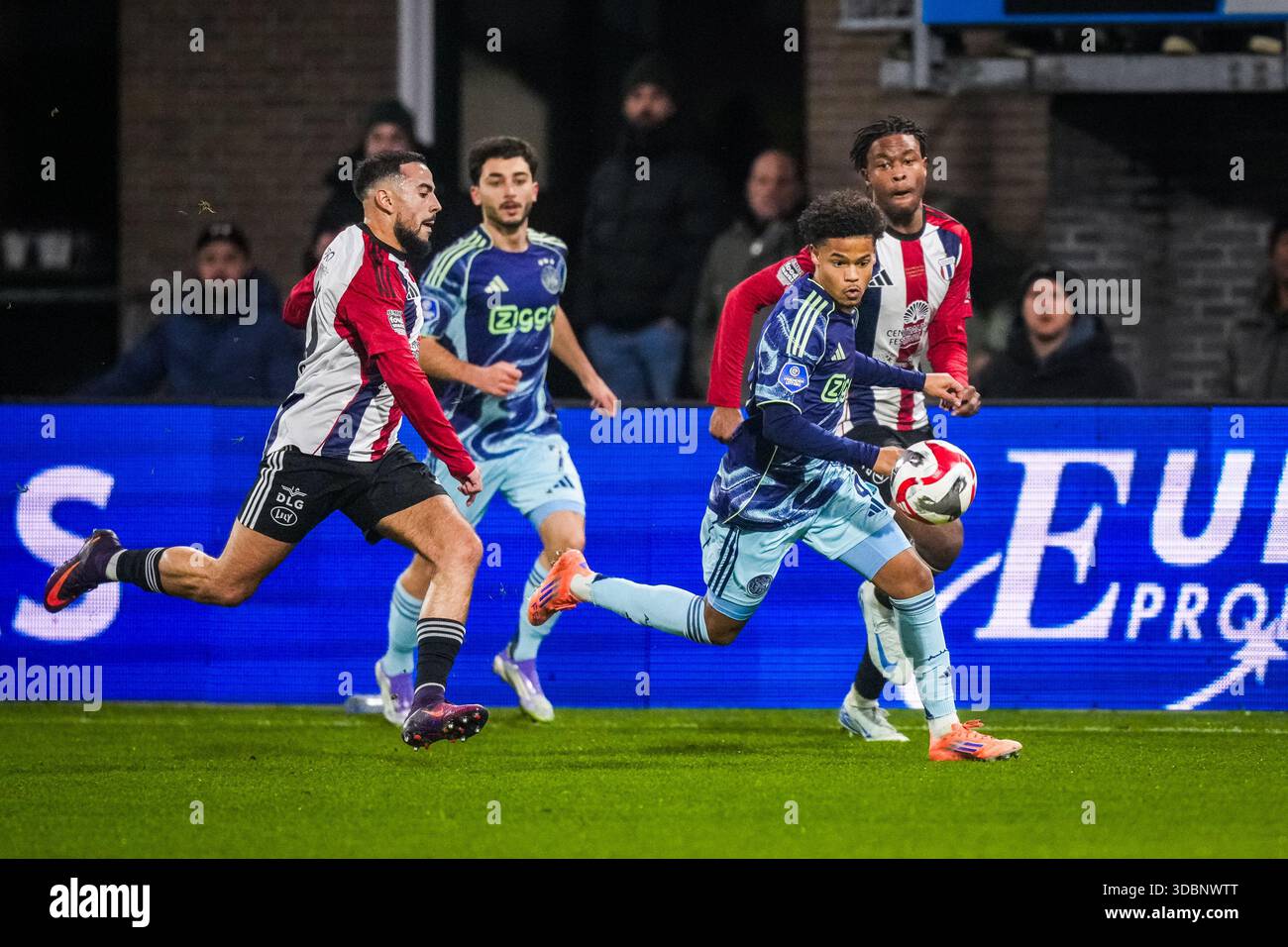 ROTTERDAM , 17-12-2025 , Sparta stadium ‘Het Kasteel’ , season 2025 / ...