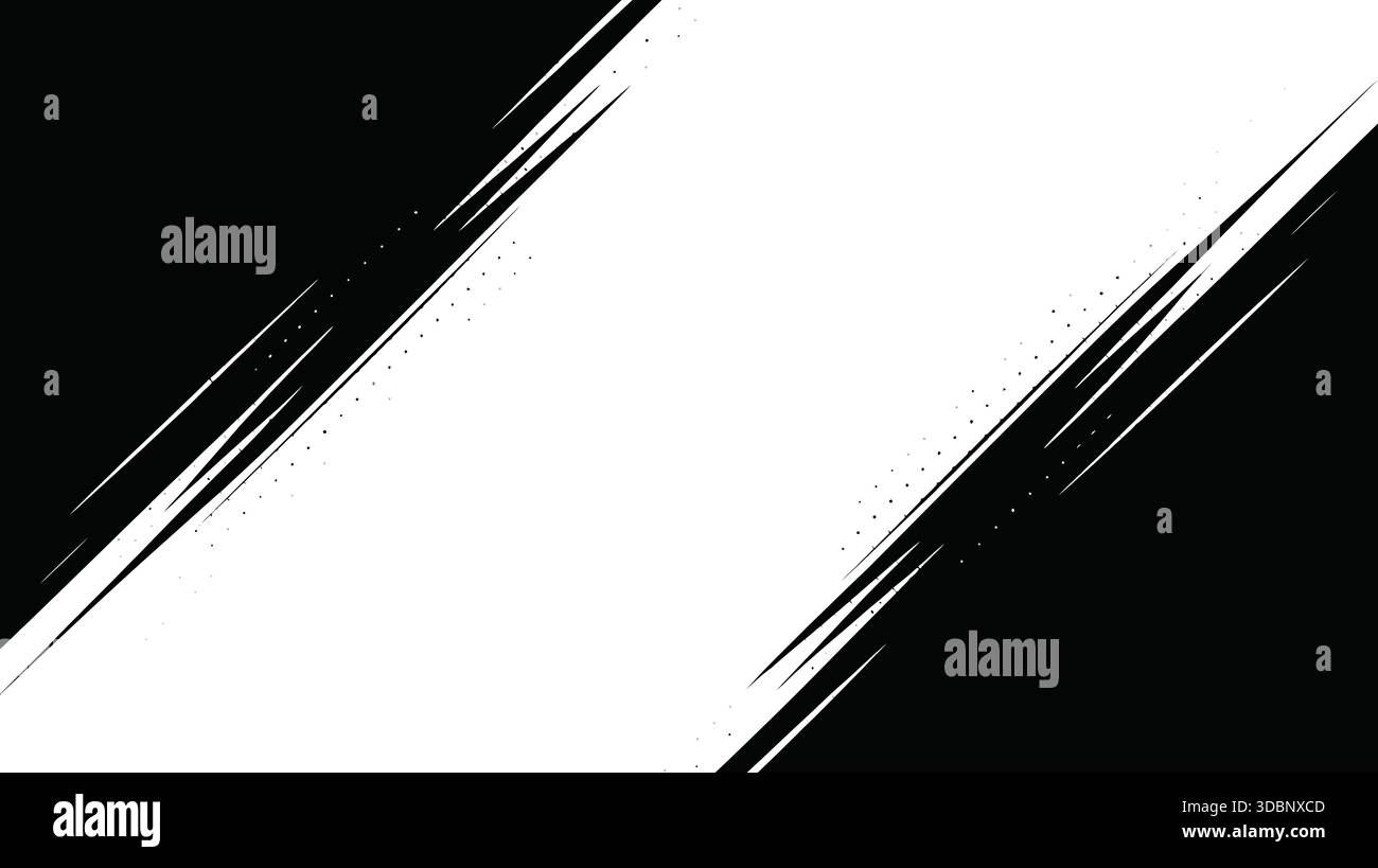 Abstract sharp lines dynamic Stock Vector Images - Alamy