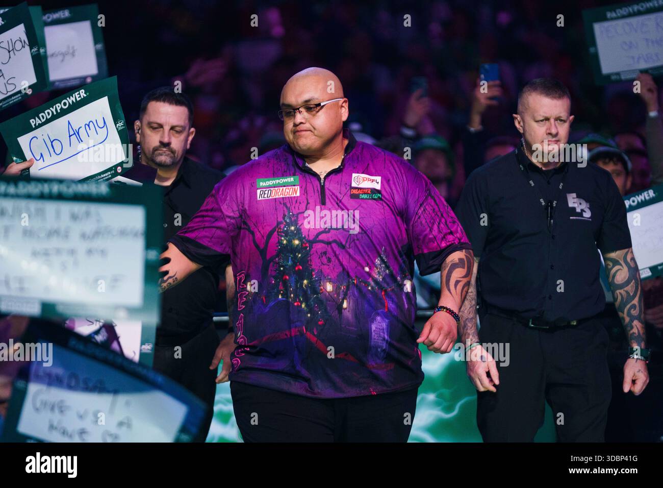 Adam Sevada's walk on during the match between Matt Campbell and Adam ...