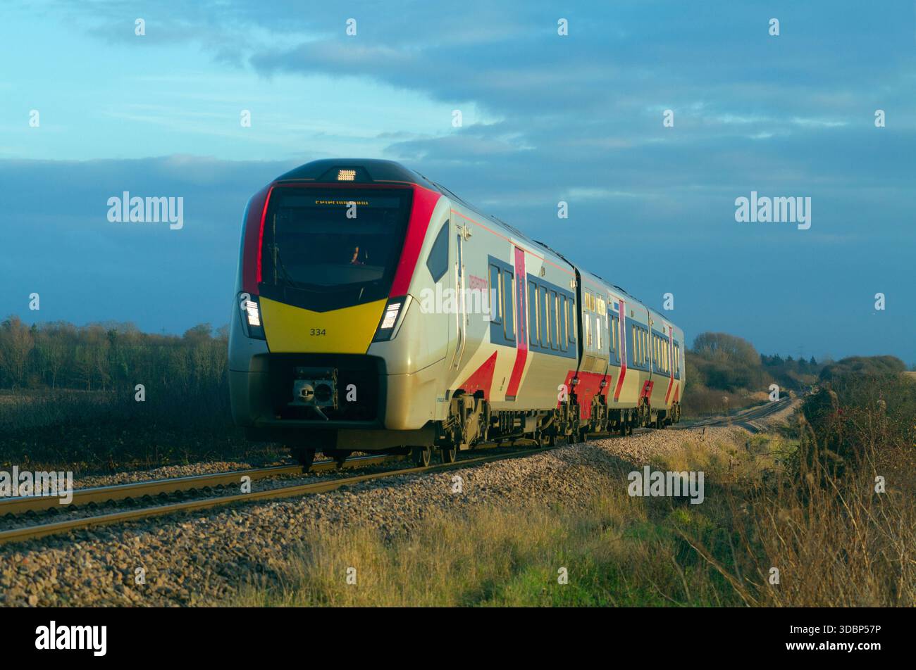 Class 755s hi-res stock photography and images - Alamy