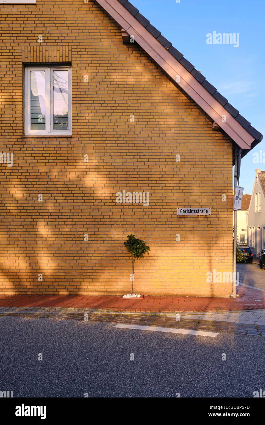 Shadow on a pavement pavements sidewalk sidewalks hi-res stock ...