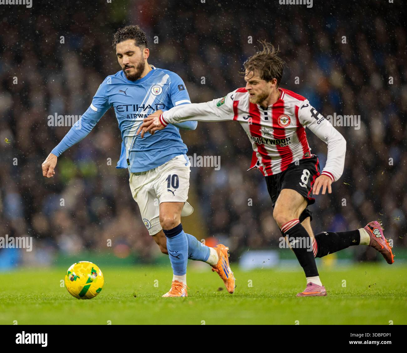17th December 2025; Etihad Stadium, Manchester, Lancashire, England ...