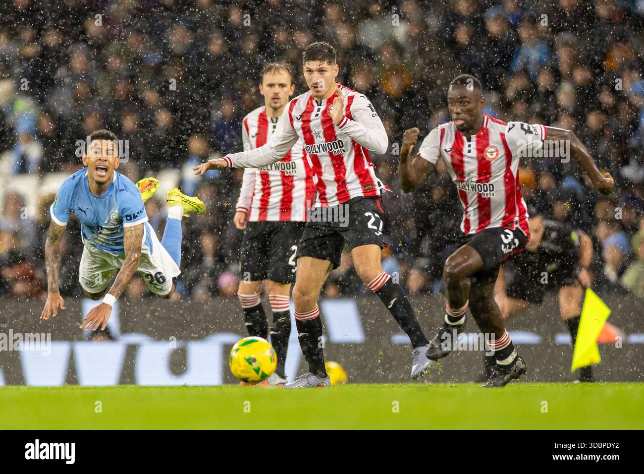 17th December 2025; Etihad Stadium, Manchester, Lancashire, England ...