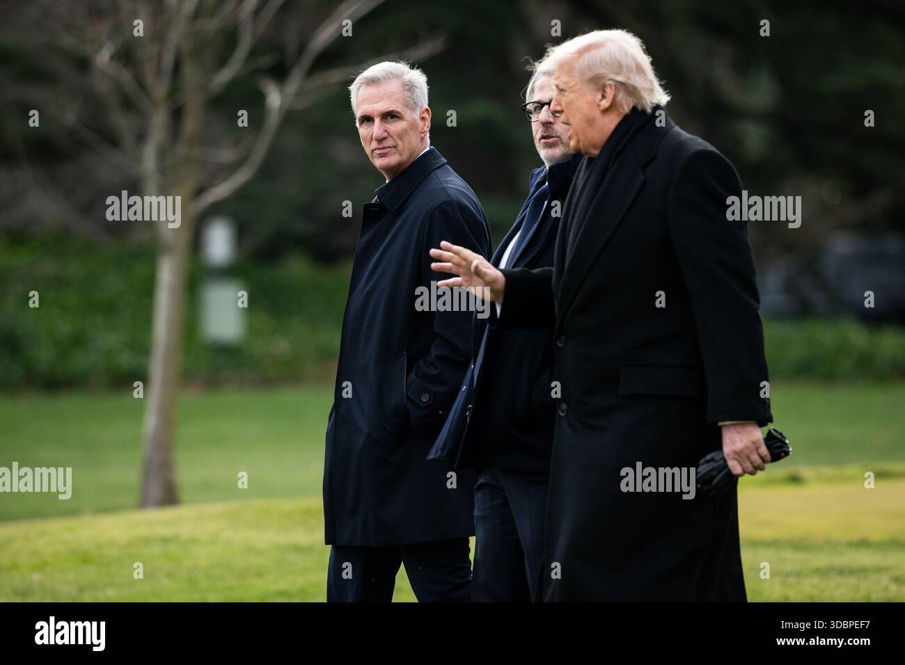 From left to right: Former Speaker of the United States House of ...