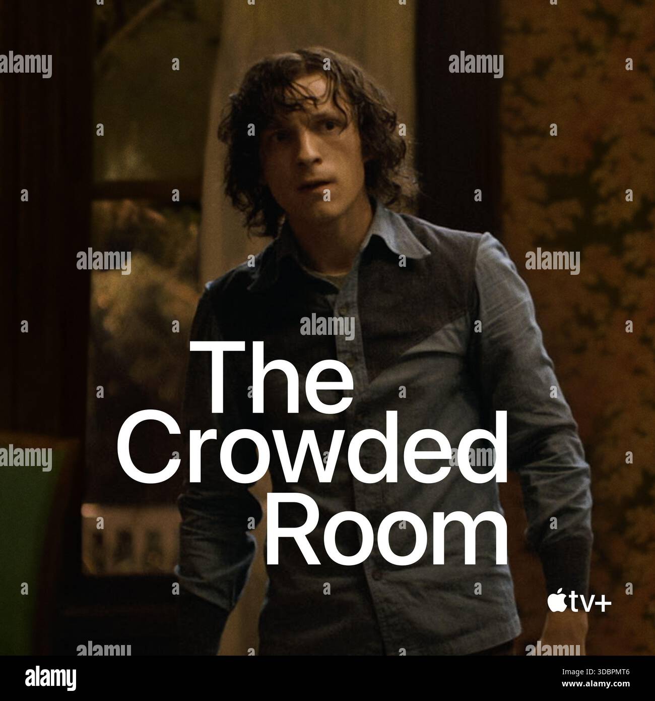 The crowded room poster hi-res stock photography and images - Alamy