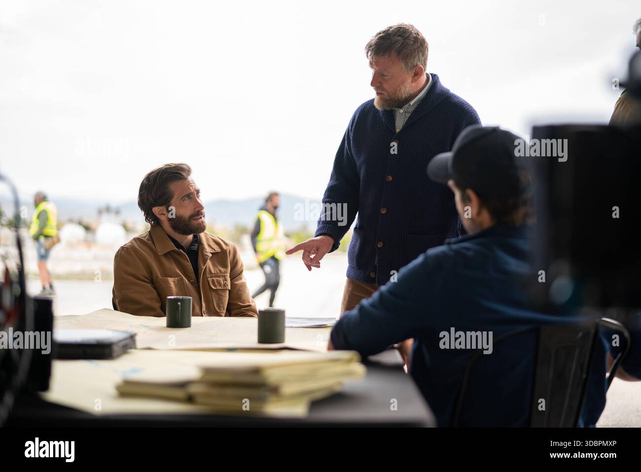 Guy Ritchie's The Covenant (2023)Director Guy Ritchie actor Jake ...