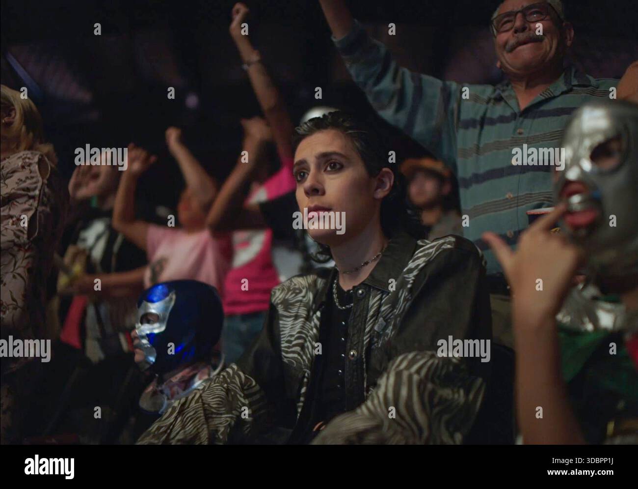 Cassandro (2023) Roberta Colindrez *Filmstill - Editorial Use Only* see ...