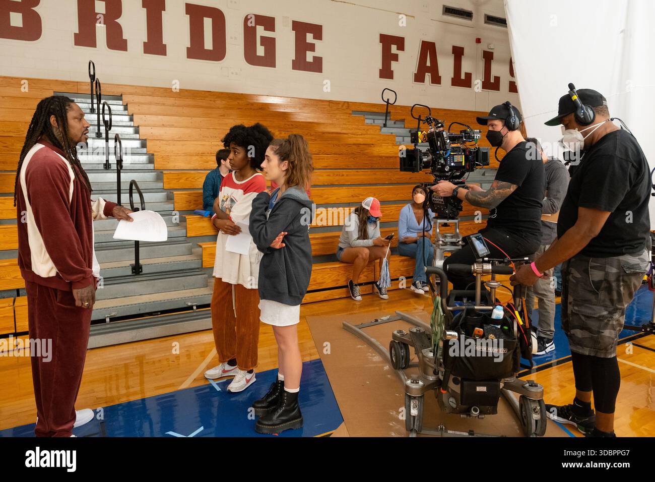 Rachel sennott and ayo hi-res stock photography and images - Alamy