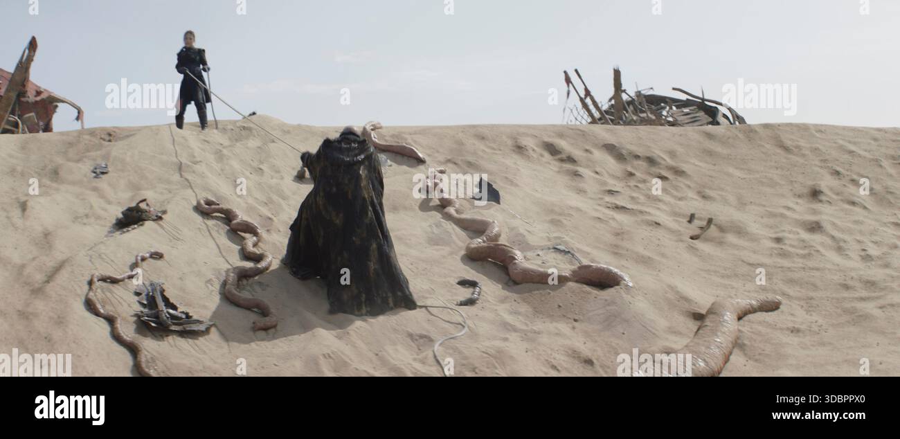 The Book of Boba Fett (2021 - )Fennec Shand (Ming-Na Wen) Boba Fett ...