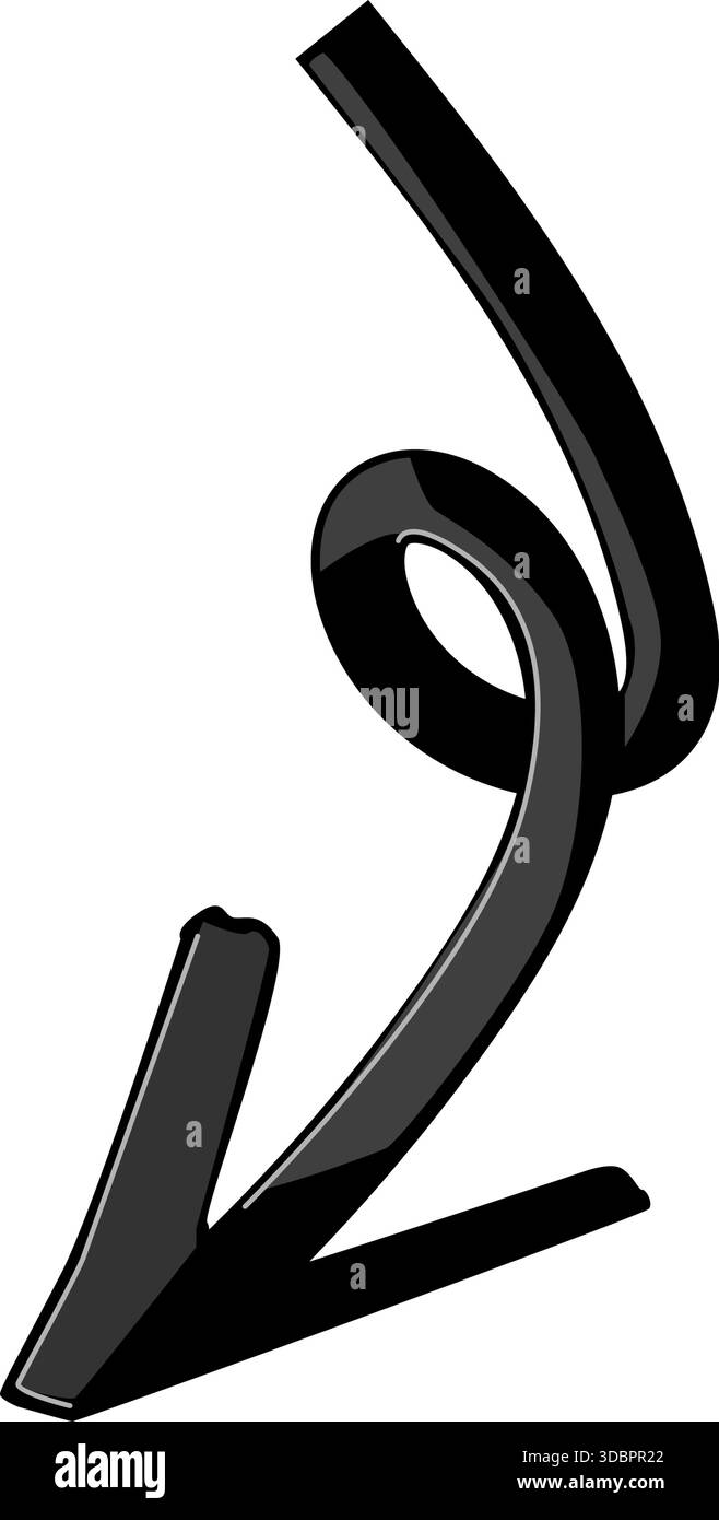 Out loop Black and White Stock Photos & Images - Alamy