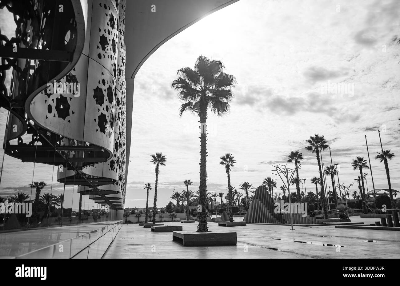 Marrakech Menara International Airport, Morocco, Africa, flight ...