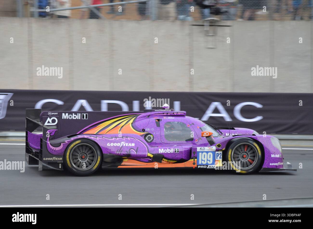 Spike le mans 2025 hi-res stock photography and images - Alamy