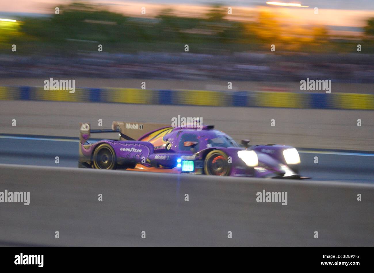 Spike le mans 2025 hi-res stock photography and images - Alamy