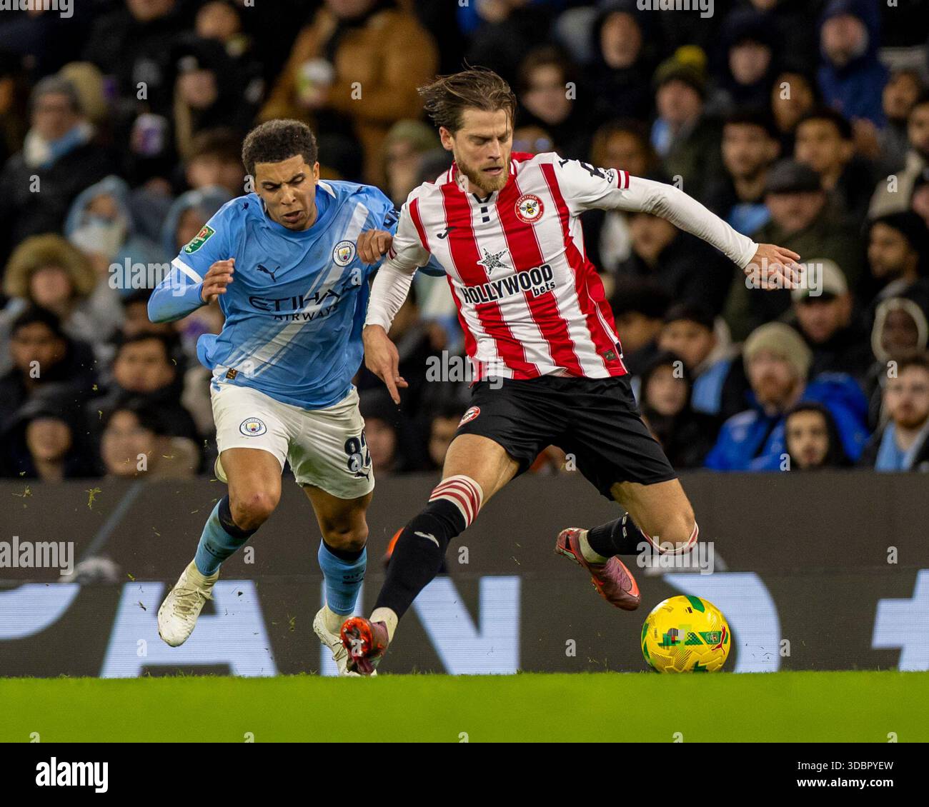 17th December 2025; Etihad Stadium, Manchester, Lancashire, England ...