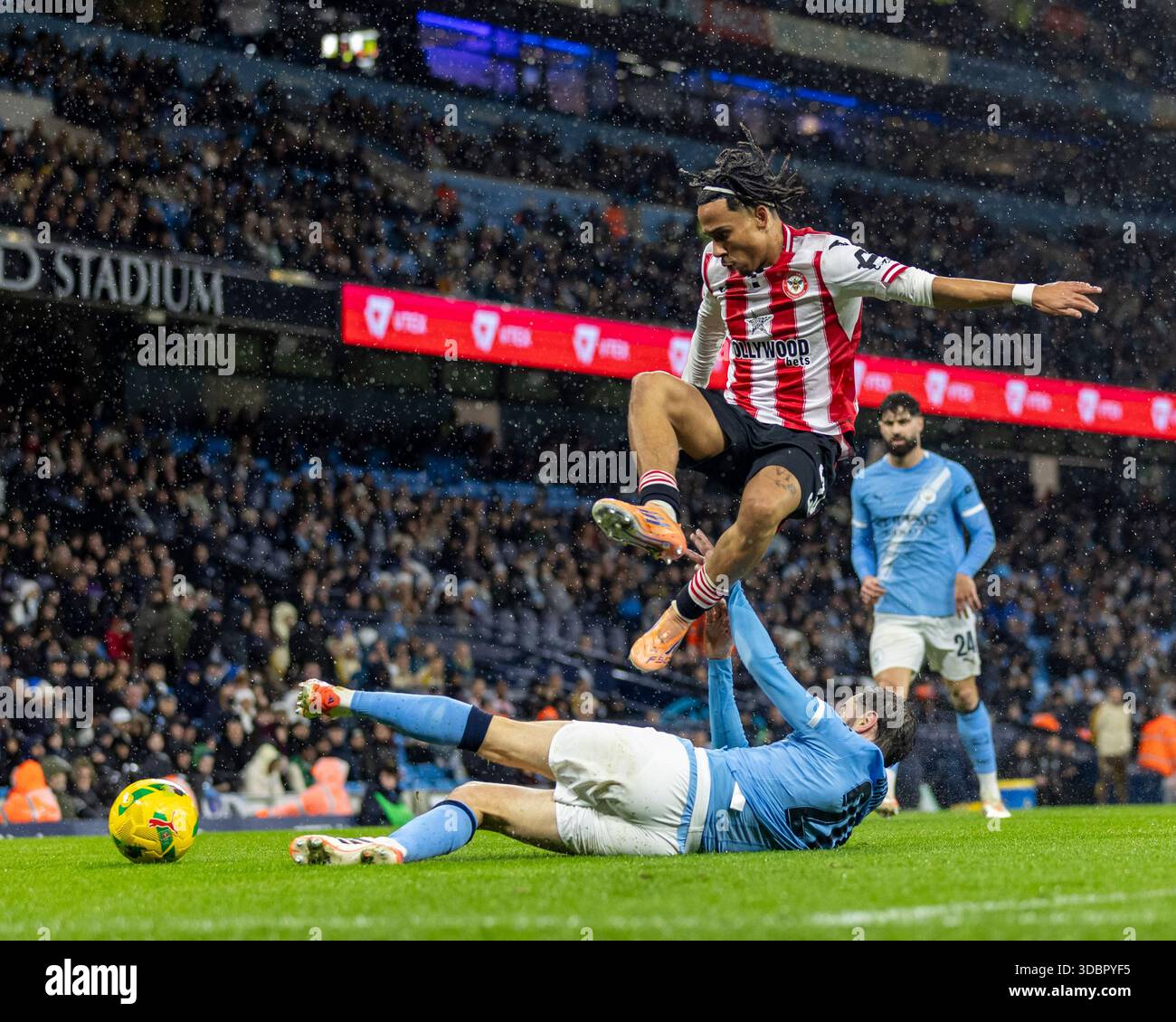17th December 2025; Etihad Stadium, Manchester, Lancashire, England ...