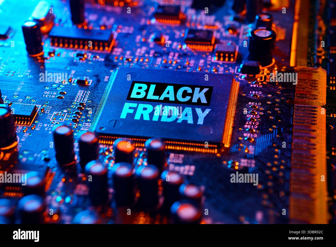 Writing black friday sale hi-res stock photography and images - Alamy