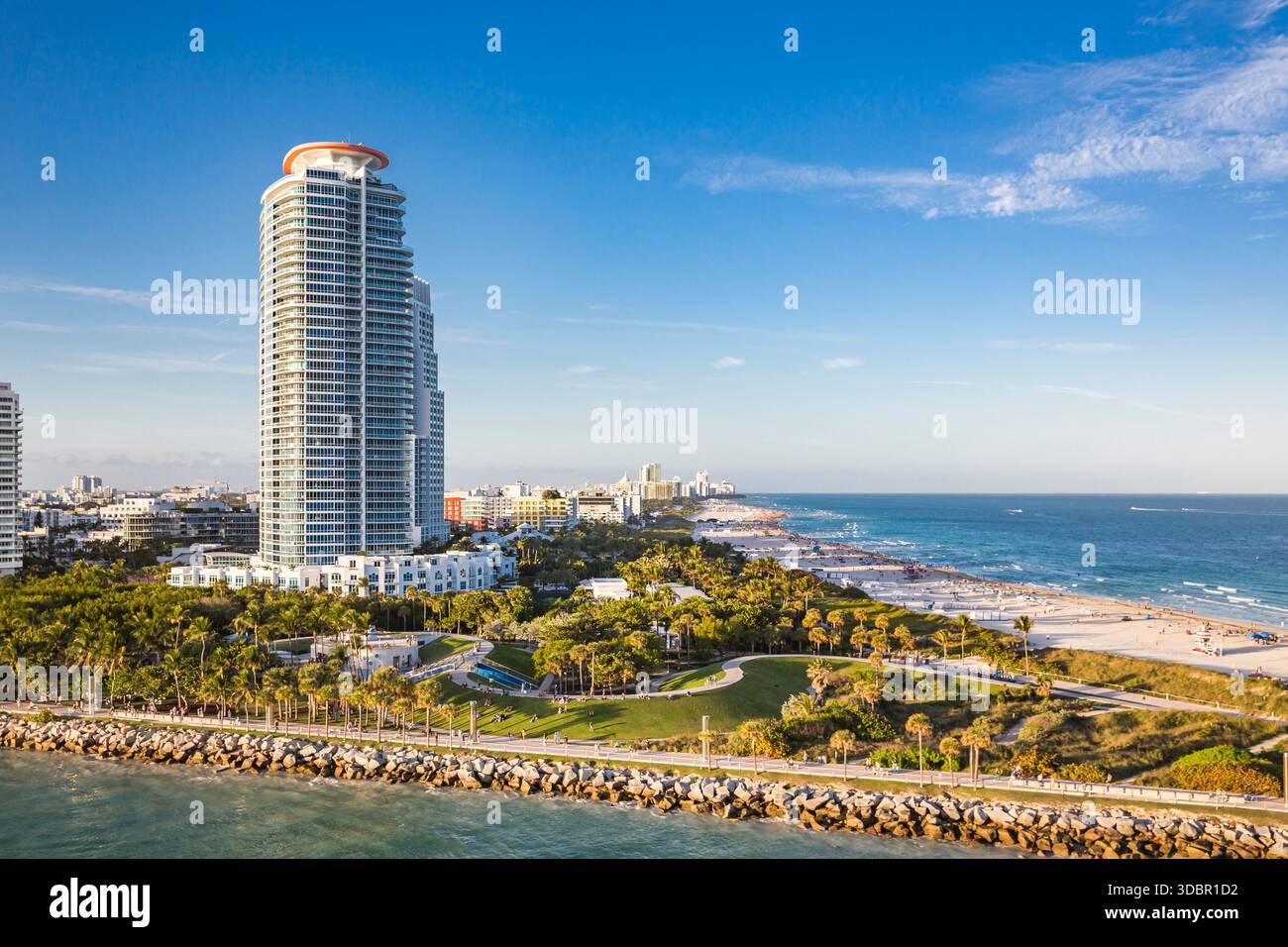 The Hills At South Pointe Park, South Pointe Beach, Continuum On South ...