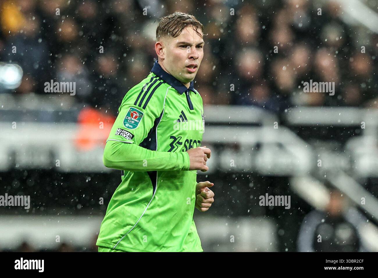 Antonee Robinson of Fulham during the Carabao Cup Quarter Final match ...