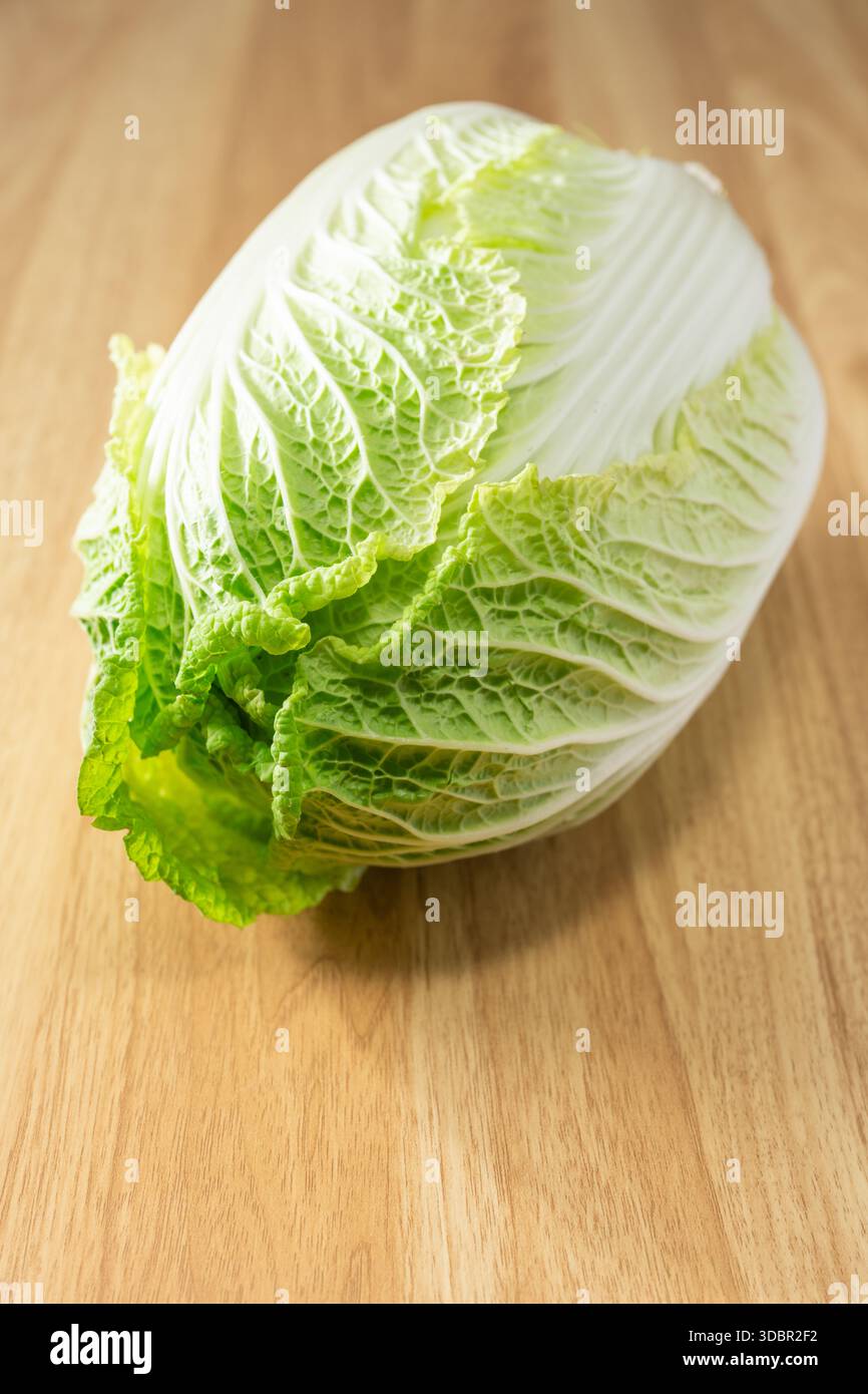 Chinese cabbage recipe hi-res stock photography and images - Alamy