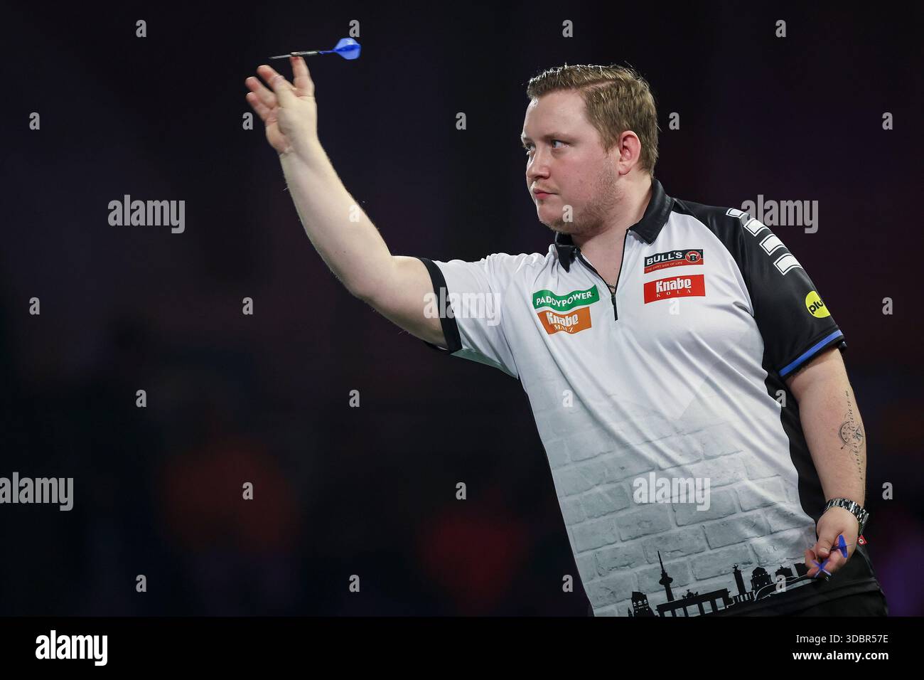 17th December 2025, Alexandra Palace, London, England; 2025 PDC Paddy ...