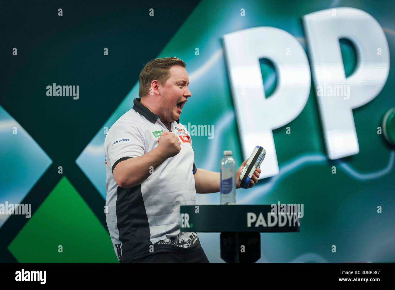 17th December 2025, Alexandra Palace, London, England; 2025 PDC Paddy ...
