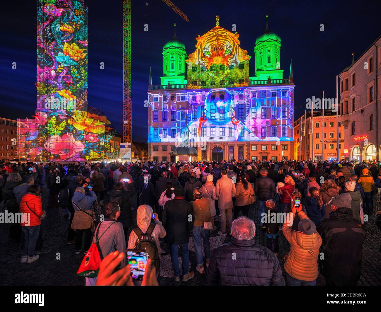 Light Nights Augsburg