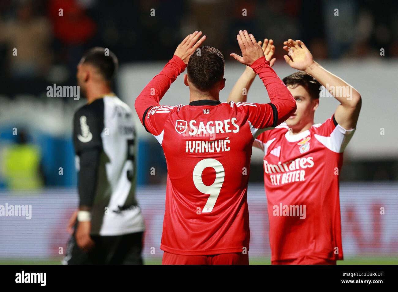 Faro, 17/12/26 - Farense hosted Benfica at stadium Estádio São Luis in ...