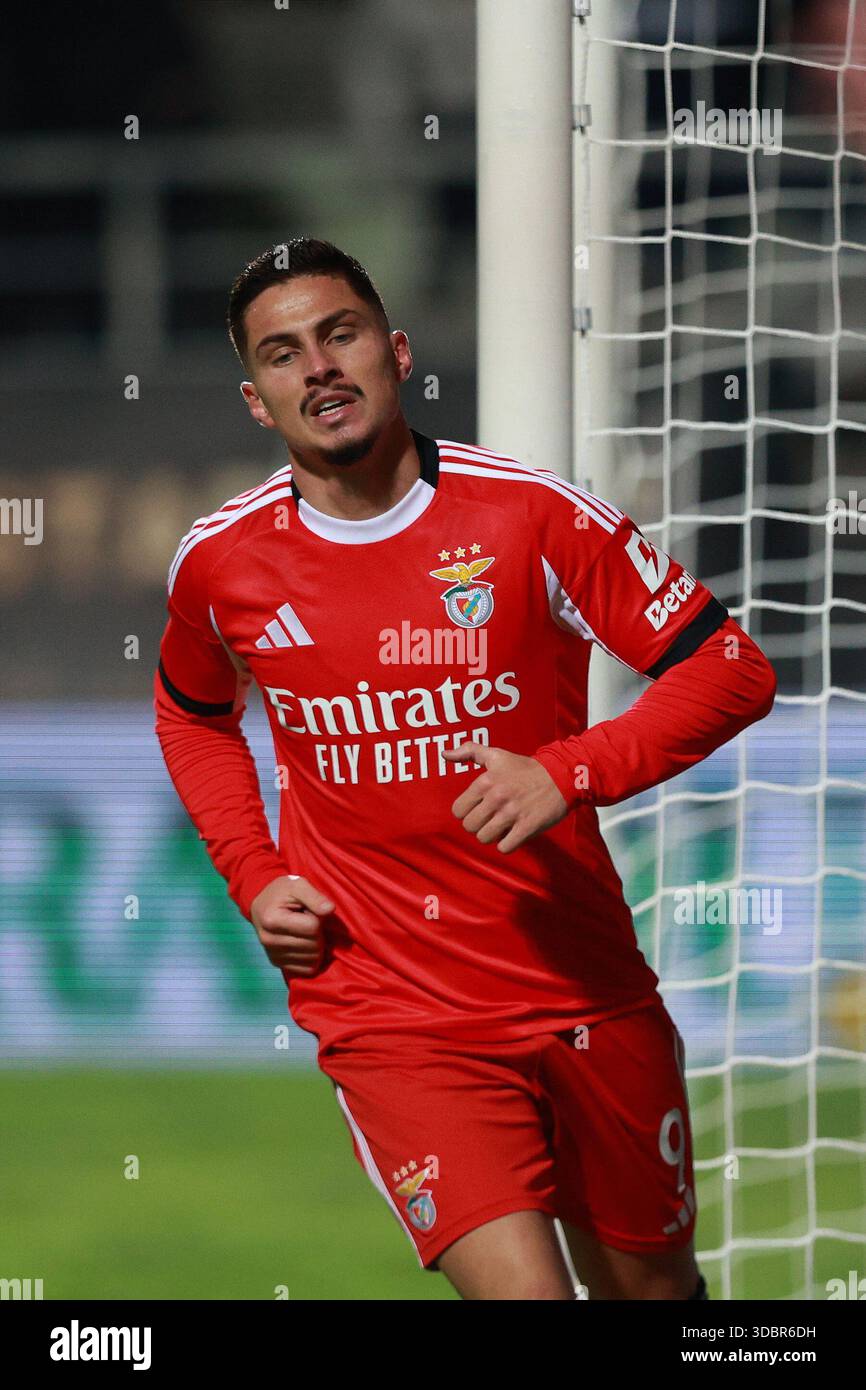 Faro, 17/12/26 - Farense hosted Benfica at stadium Estádio São Luis in ...