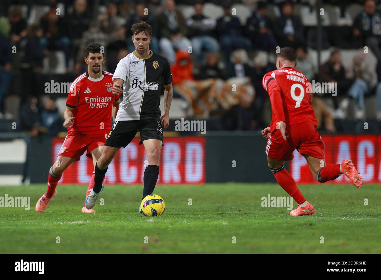 Faro, 17/12/26 - Farense hosted Benfica at stadium Estádio São Luis in ...
