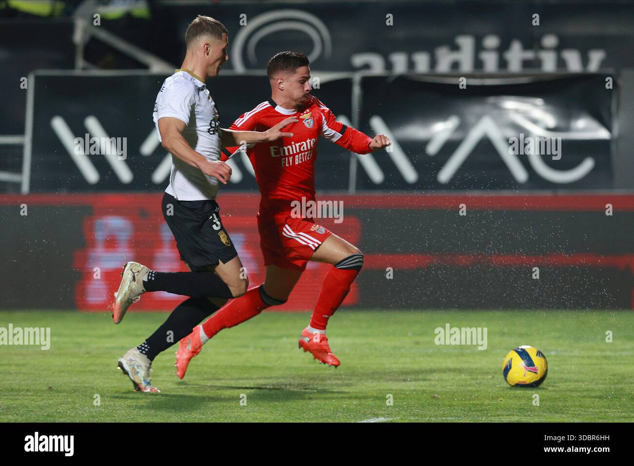 Faro, 17/12/26 - Farense hosted Benfica at stadium Estádio São Luis in ...