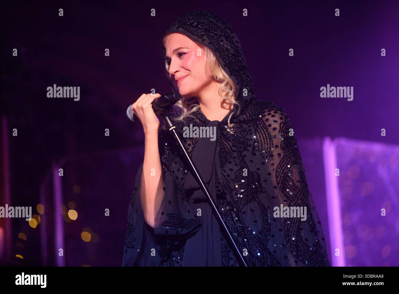 London, UK. 17 Dec 2025. Pictured: English Singer-songwriter Pixie Lott ...