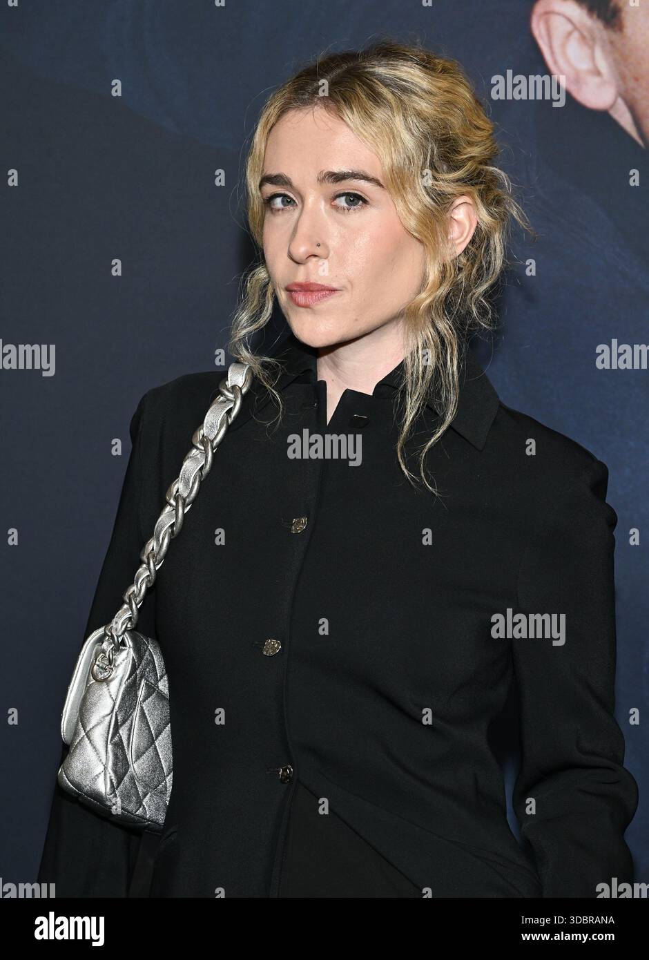 Sabina Teitelbaum (aka Blondshell) attends the premiere of "Marty ...