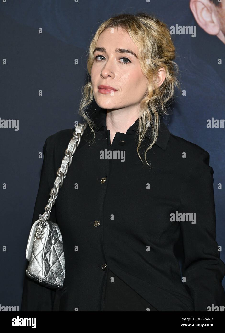 Sabina Teitelbaum (aka Blondshell) attends the premiere of "Marty ...