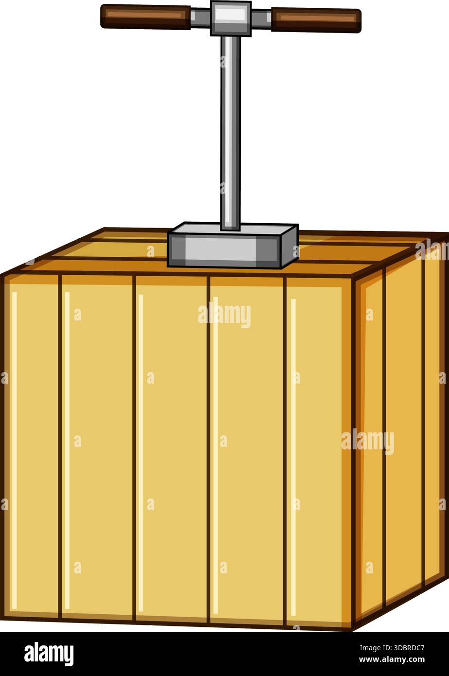 Bomb crate Cut Out Stock Images & Pictures - Alamy