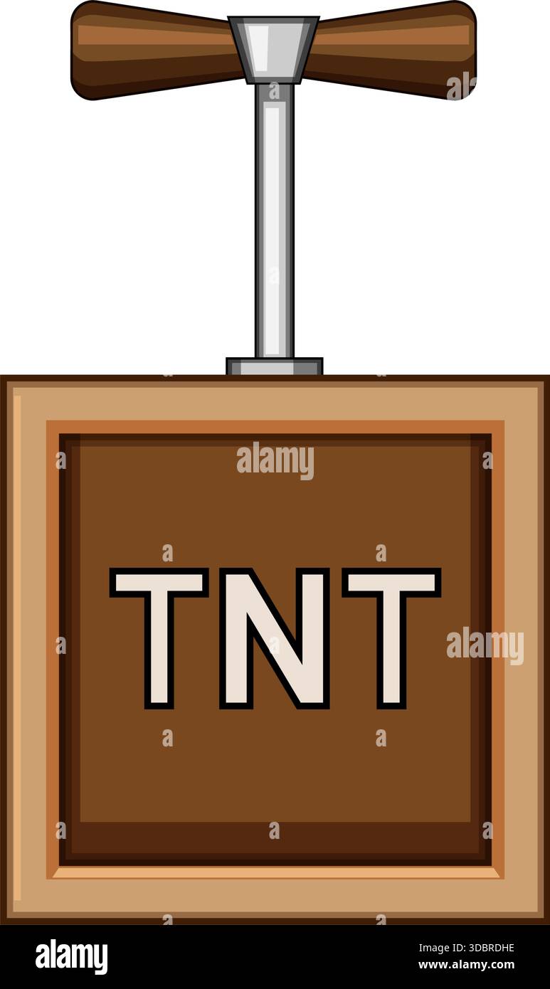 Detonator power switch hi-res stock photography and images - Alamy