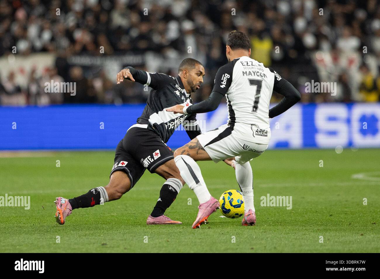 Corinthians vasco maycon 2025 hi-res stock photography and images - Alamy