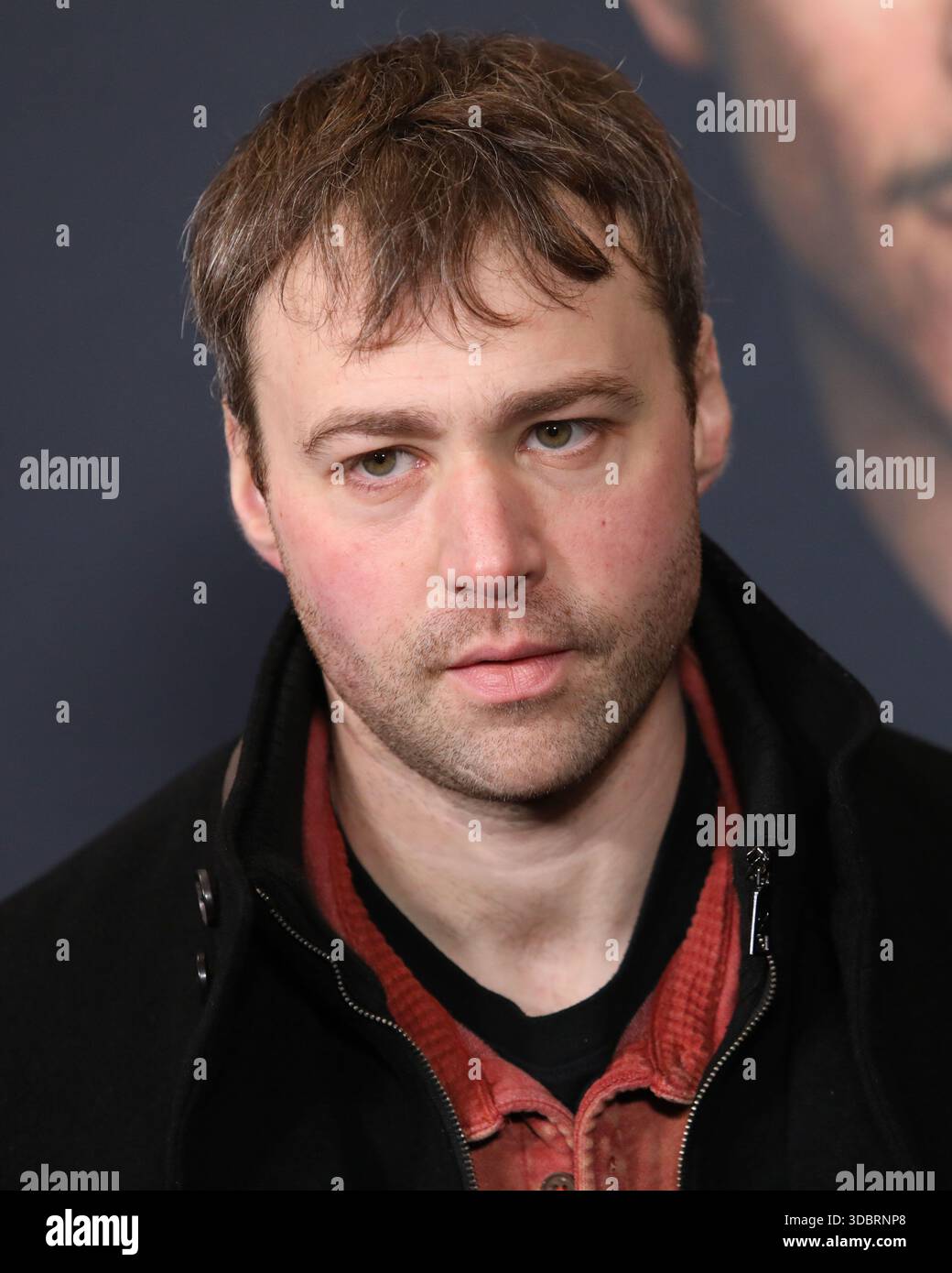New York, New York, USA. 16th Dec. 2025. Emory Cohen attends the ...