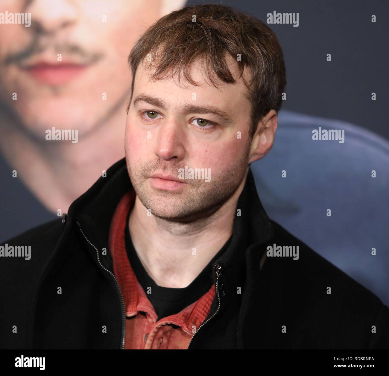 New York, New York, USA. 16th Dec. 2025. Emory Cohen attends the ...