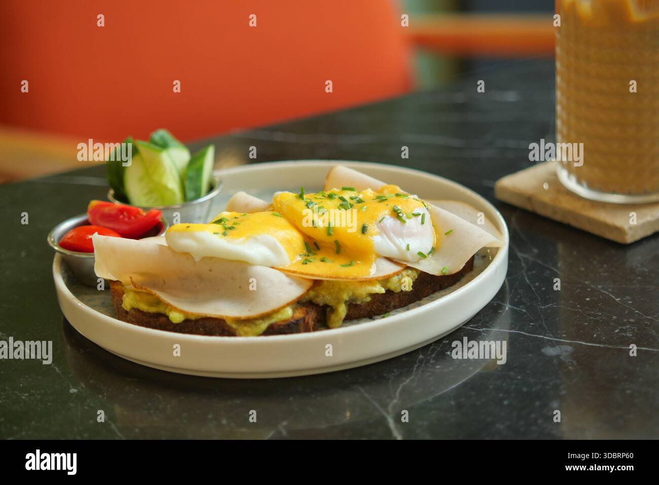 Breakfast beverage options hi-res stock photography and images - Alamy