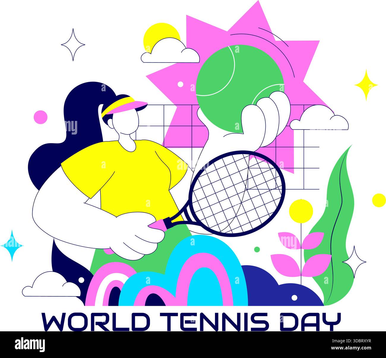 March court Stock Vector Images - Alamy