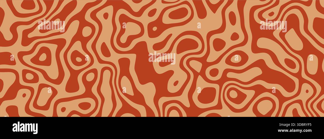 Honey background stripe pattern Stock Vector Images - Alamy