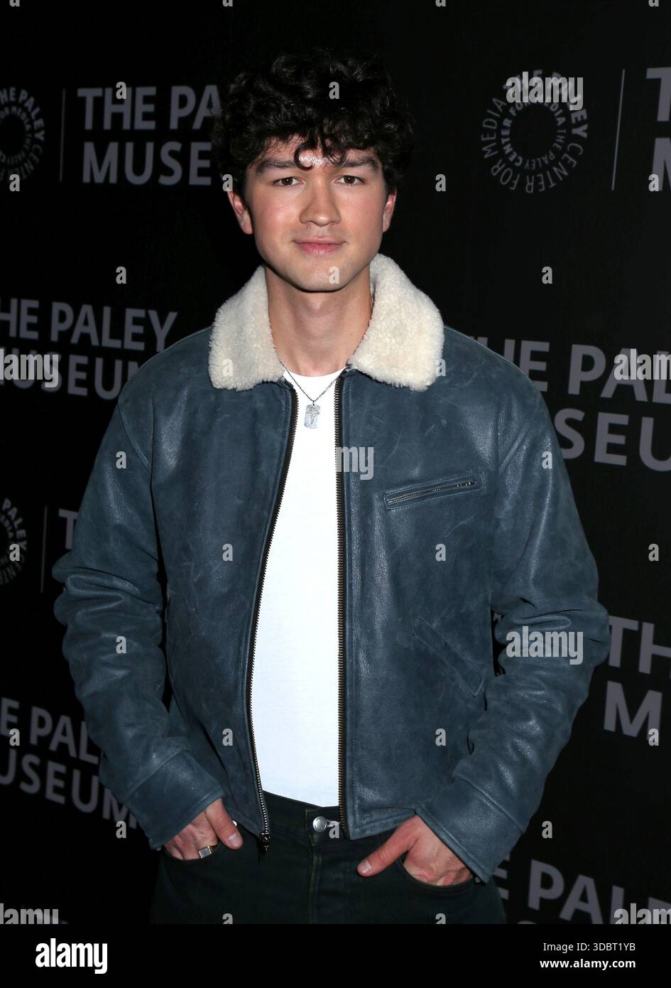 New York City, USA. 17th Dec, 2025. Charlie Bushnell attending 'Percy ...